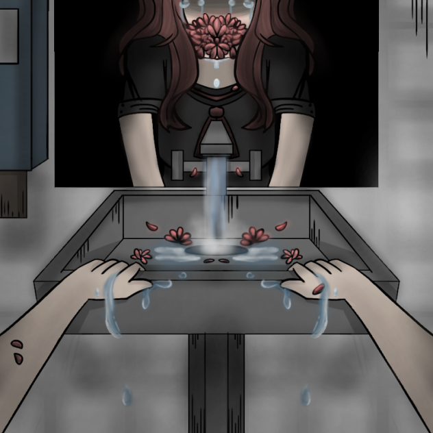 Hanahaki Disease - ibisPaint