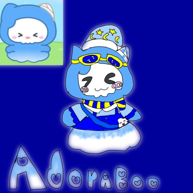 adoraboo - ibisPaint
