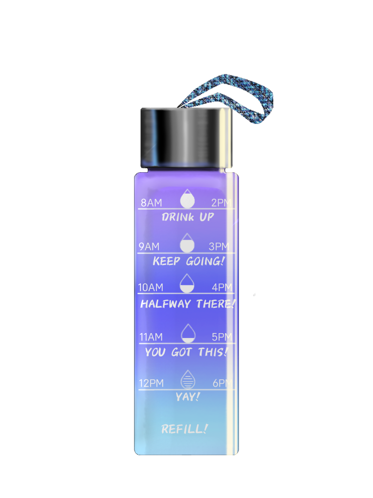 water bottle - ibisPaint