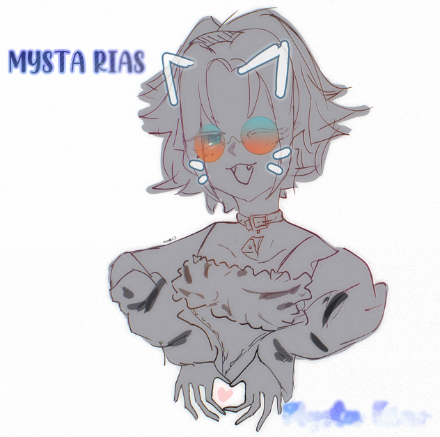Mysta babie - ibisPaint