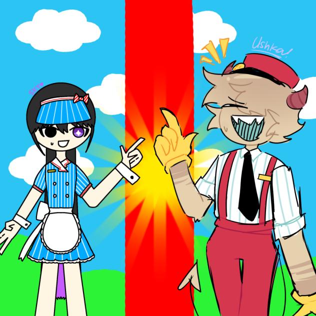 Mesmerizer collab! - ibisPaint