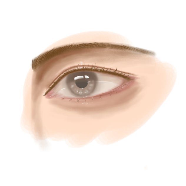 eye practice - ibisPaint