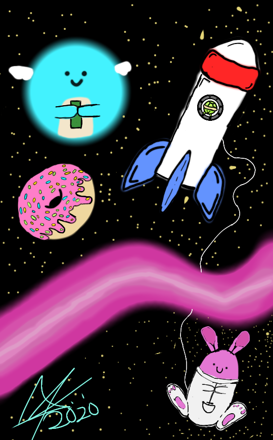 ZHC X Space - ibisPaint