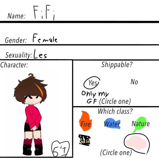 For Kota! - ibisPaint