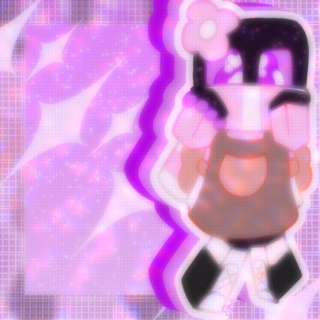 Cryptic Cosplaying Sprout - ibisPaint