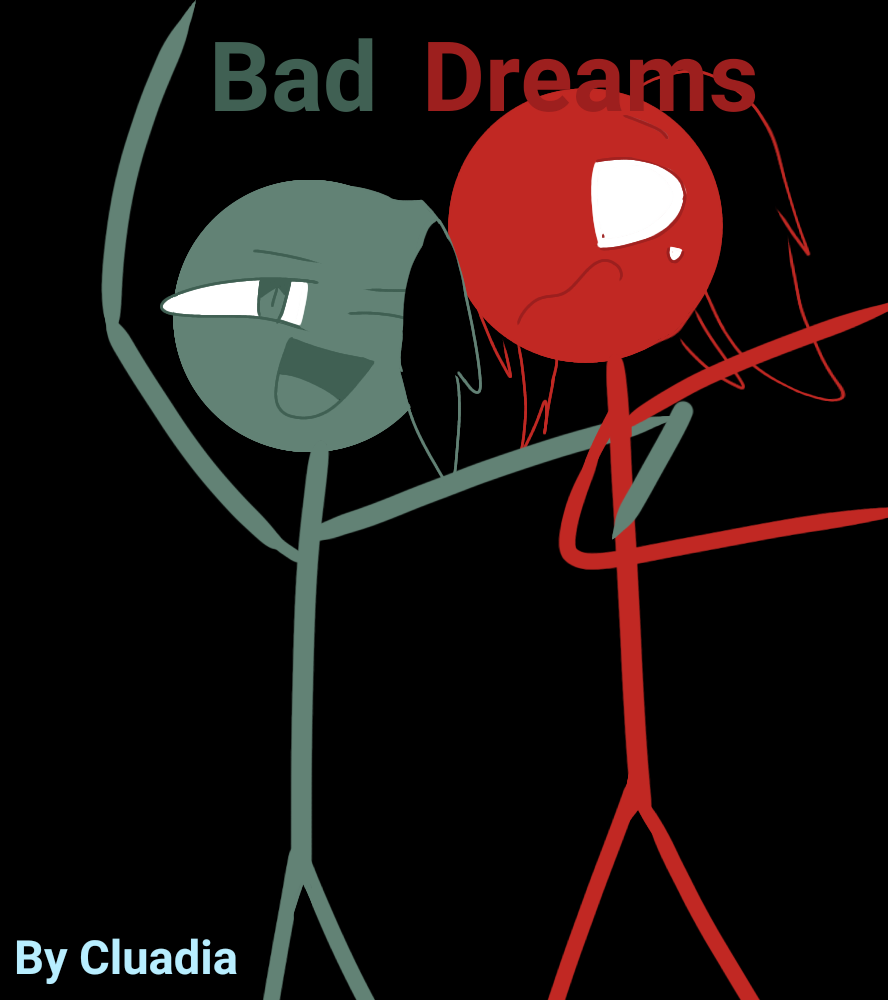 Bad dreams fanart! - ibisPaint