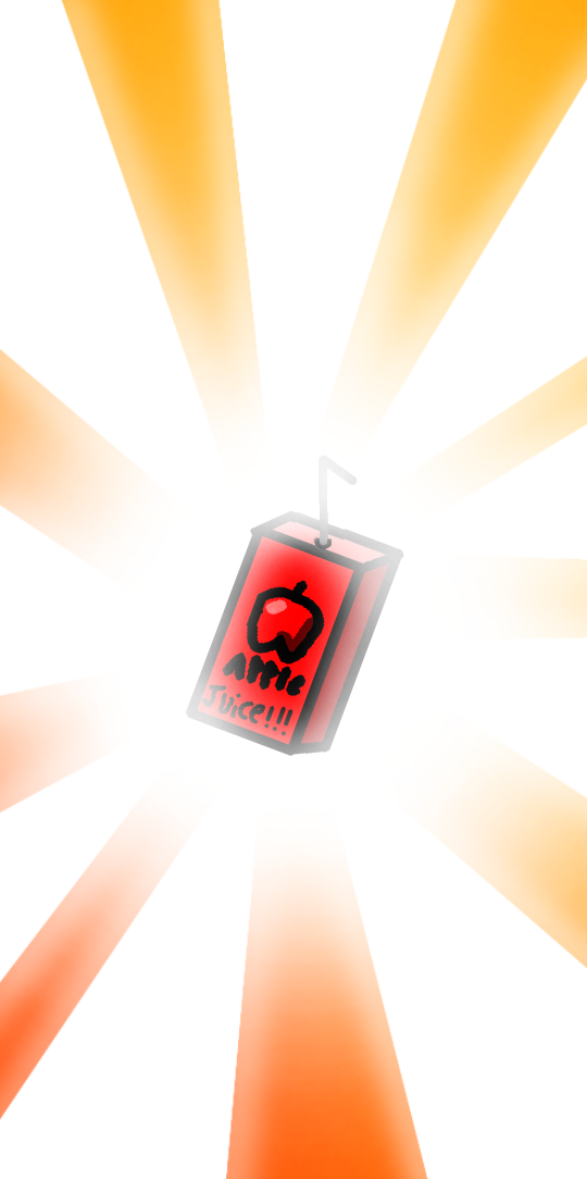 Glorious Apple Juice! - ibisPaint