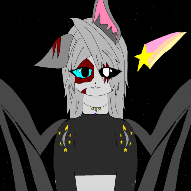 My new oc - ibisPaint