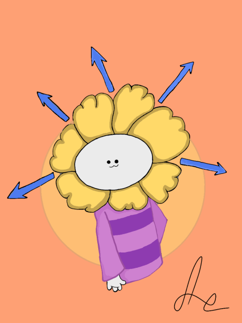 Undertale - ibisPaint