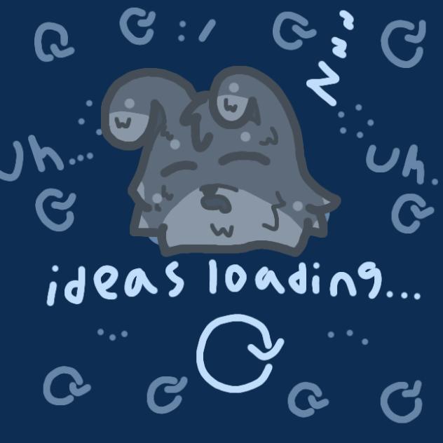 Ideas loading... - ibisPaint