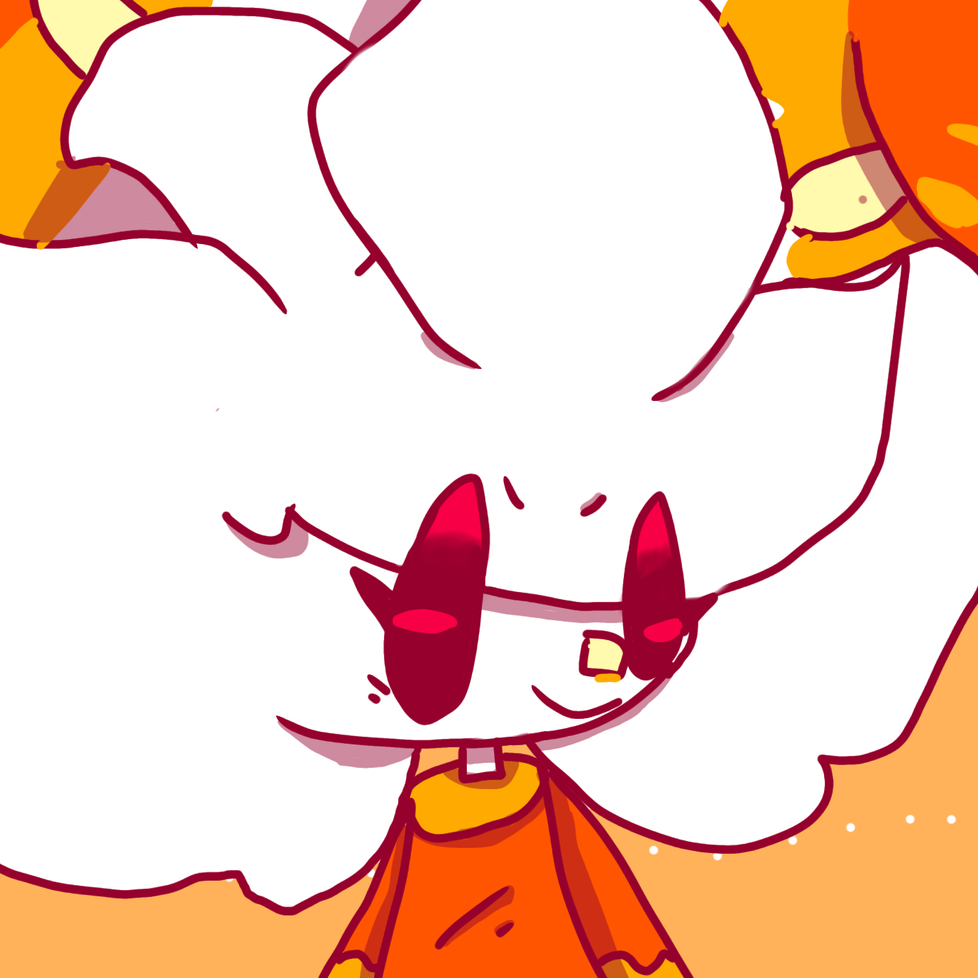 la scorbunny - ibisPaint