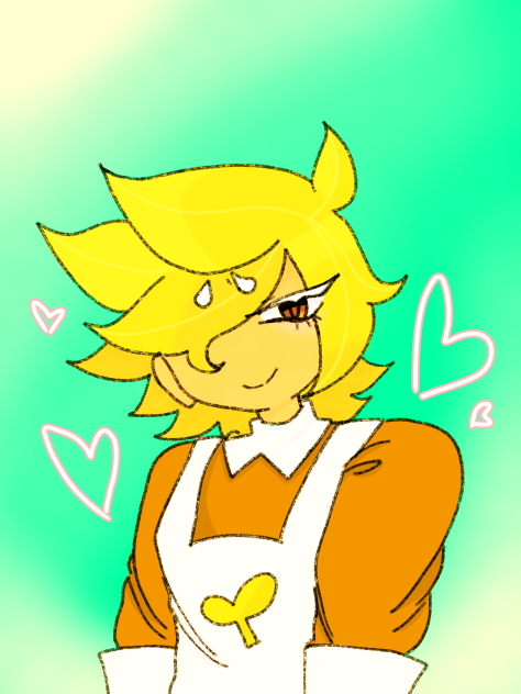 herb cookie - ibisPaint