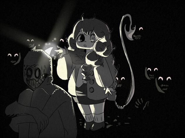 Untitled place 2 (°ー°〃) - ibisPaint