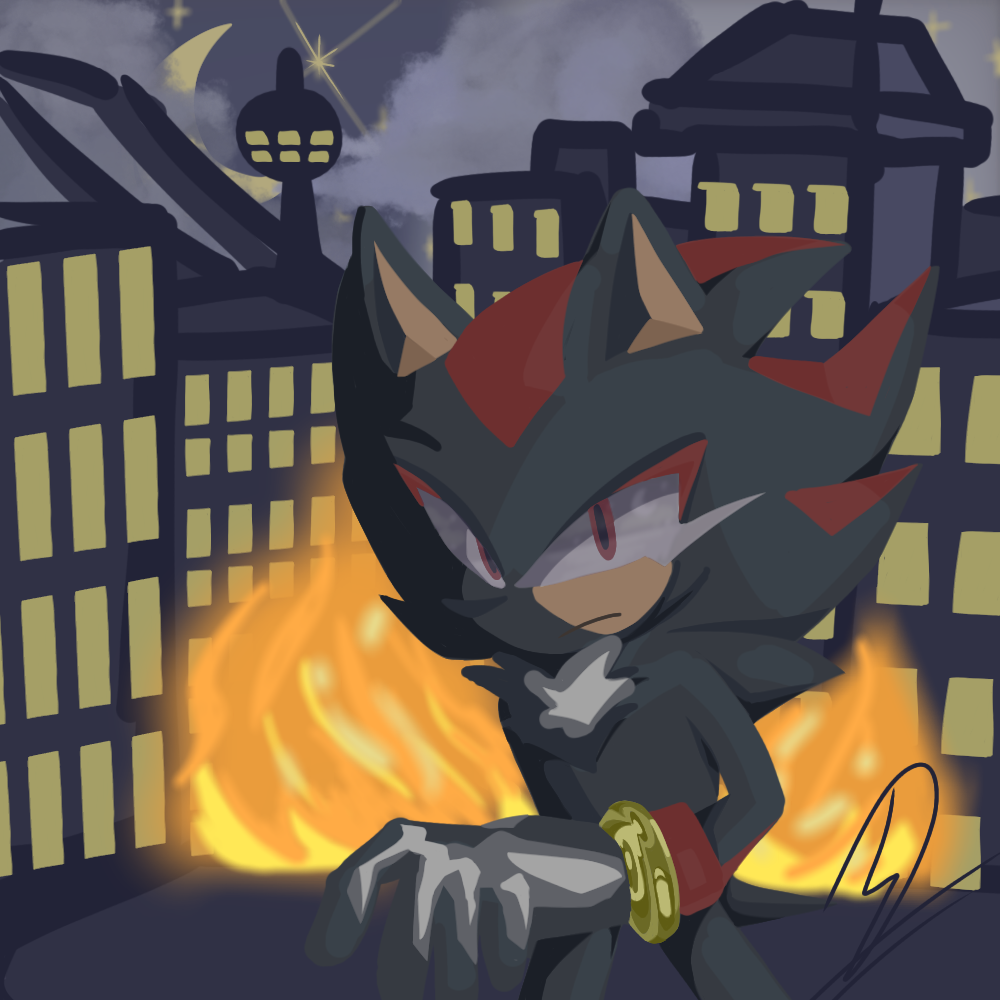 SHADOW - ibisPaint