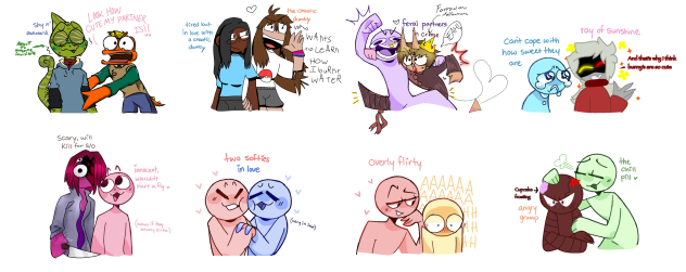 Shipping collab - ibisPaint