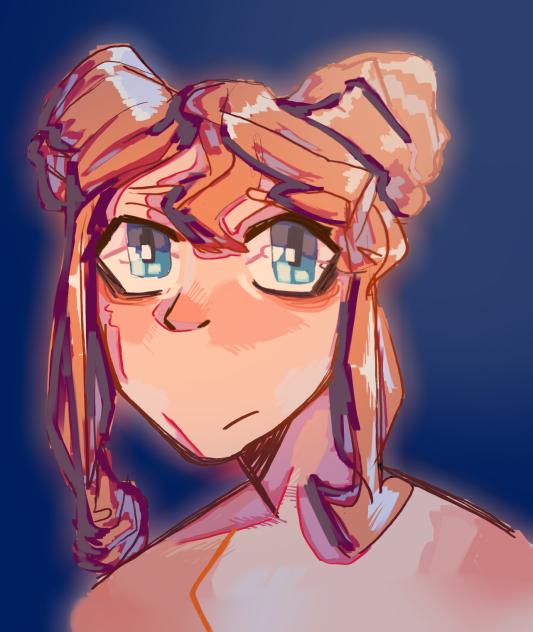 Don't ask me - ibisPaint