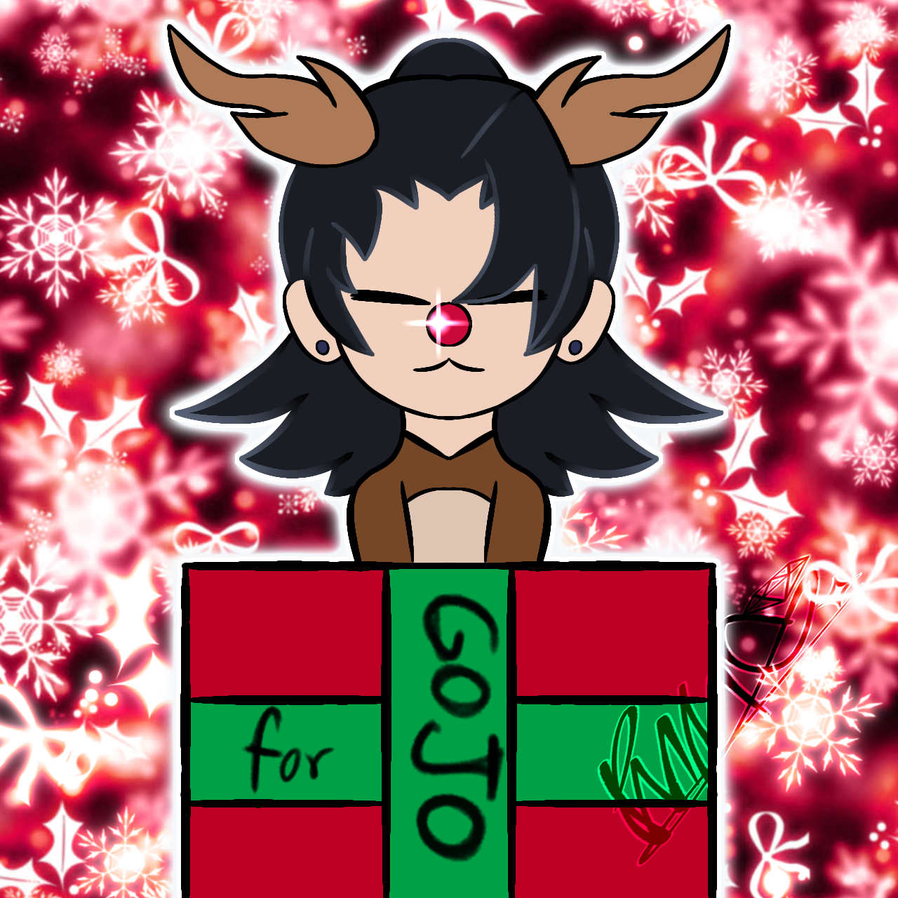 Geto Christmas - ibisPaint