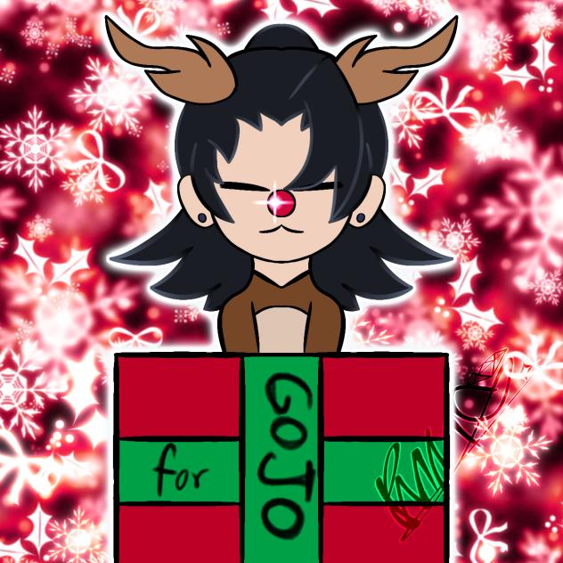 Geto Christmas - ibisPaint