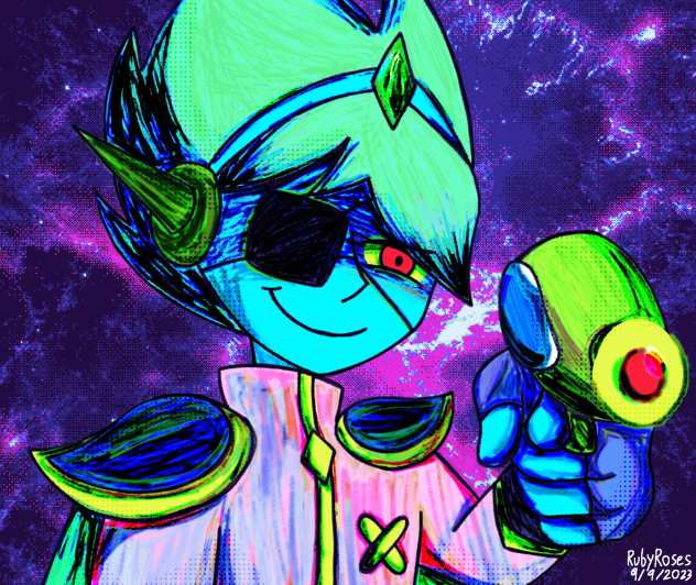 Space (Ex-)Boyfriend - ibisPaint