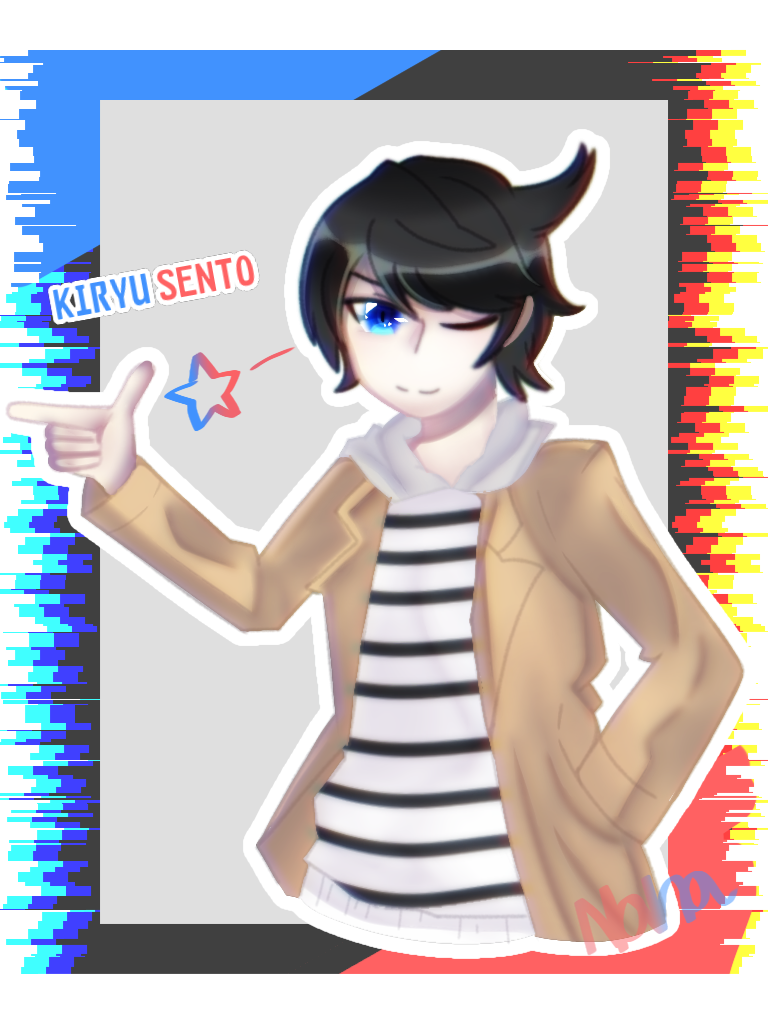 kamen rider art (1) - ibisPaint