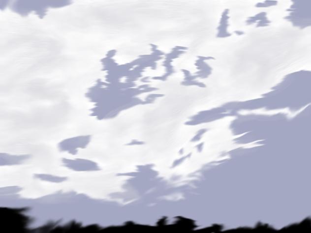 sky - ibisPaint