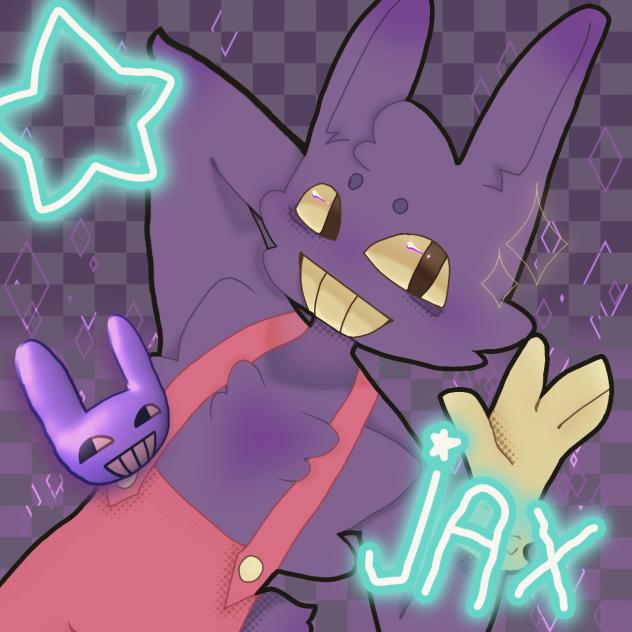 Jax ! ☆ - ibisPaint