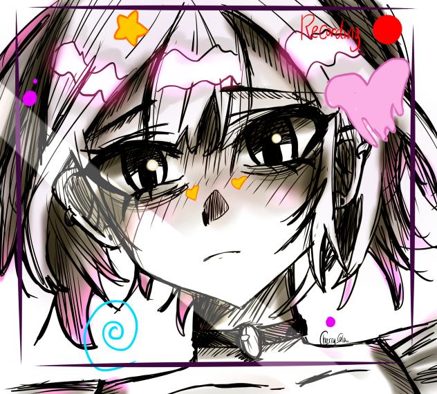 Can’t Help but Wonder - ibisPaint