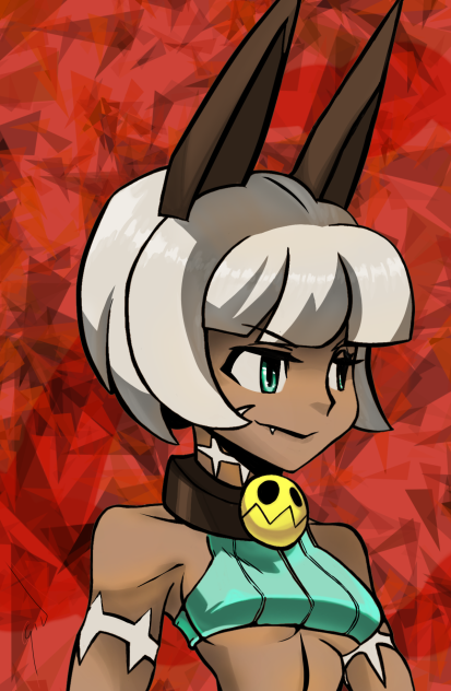 MS. FORTUNE - ibisPaint