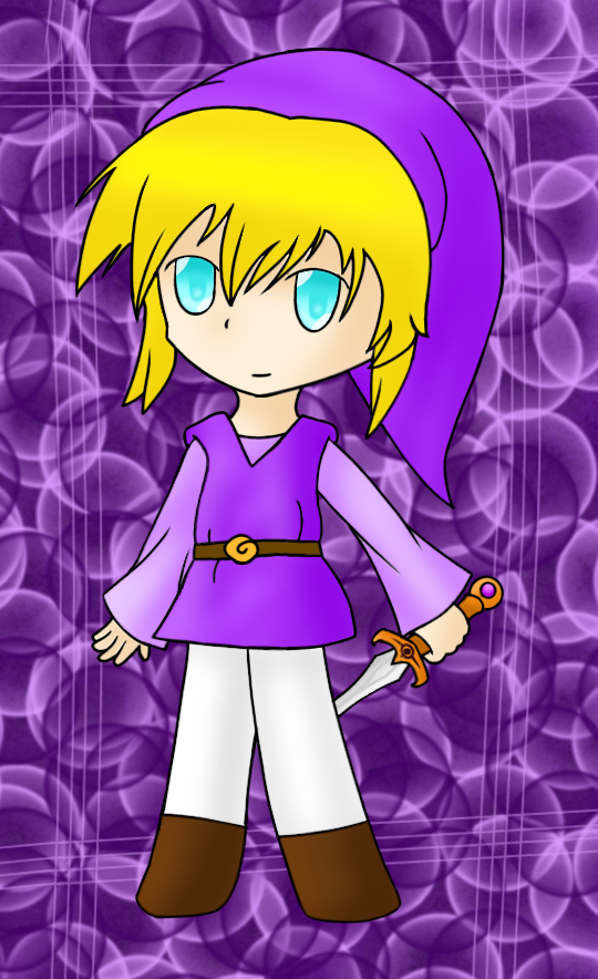 Vio link - ibisPaint
