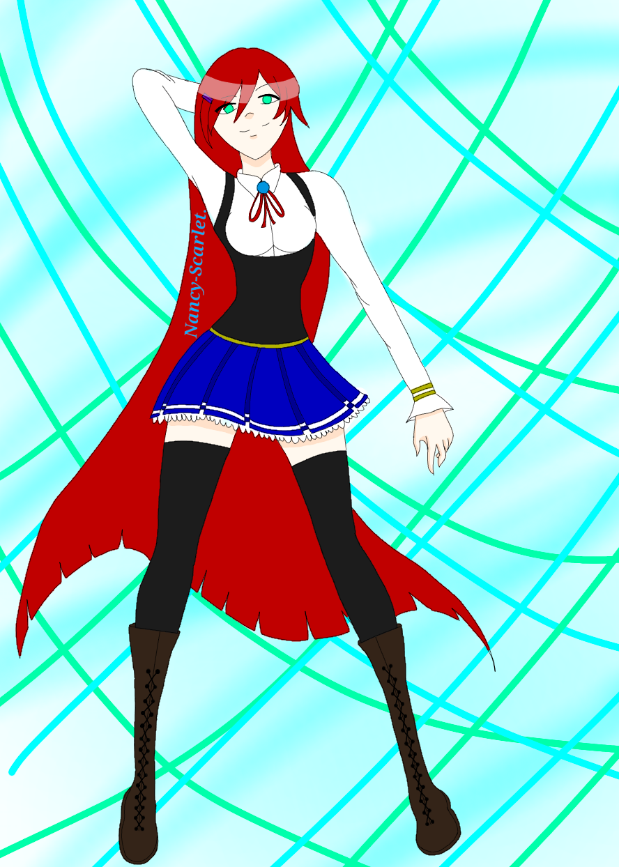 Meow-chan - ibisPaint