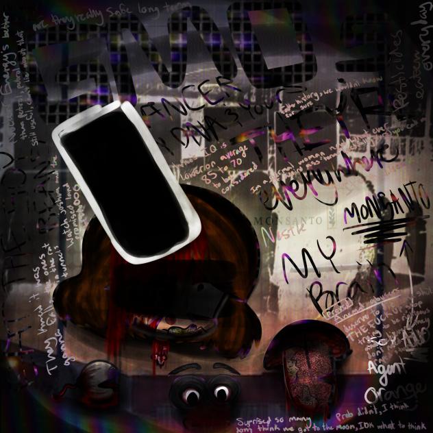 celebrating the fall - ibisPaint