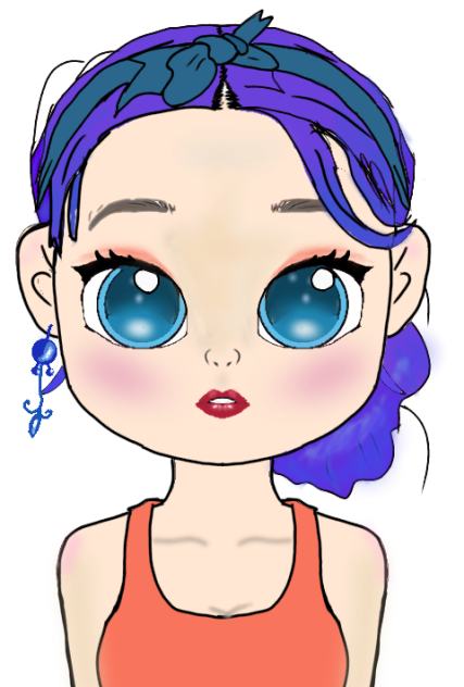 cute.nn - ibisPaint