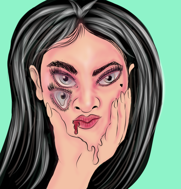 486 sólo es calor - ibisPaint