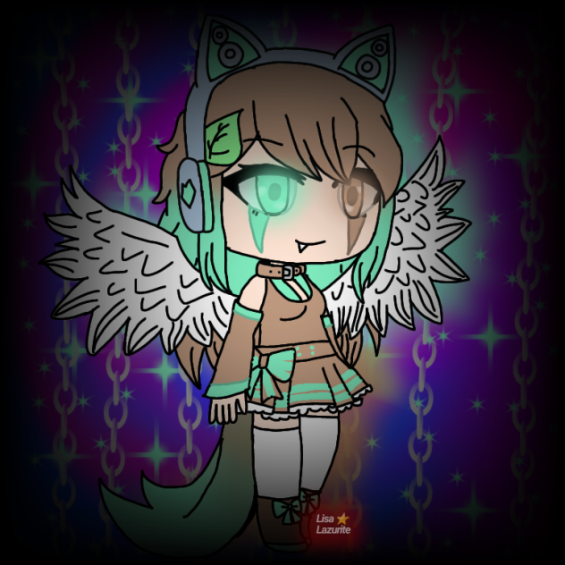 Angelic Destiny - ibisPaint