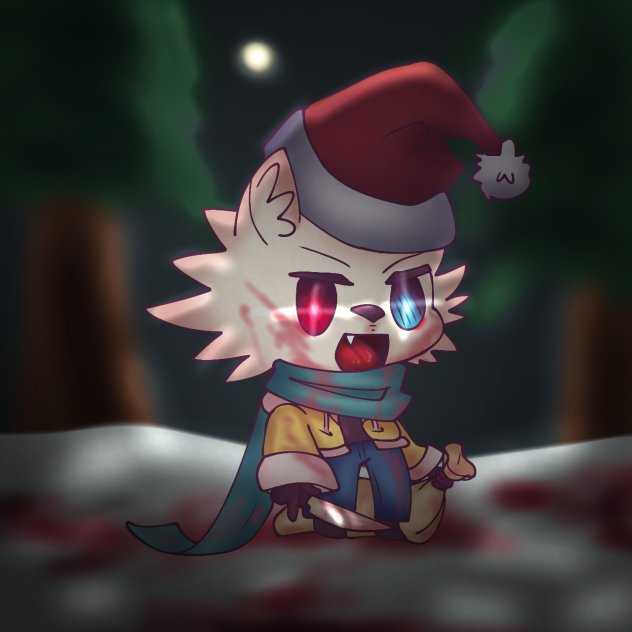 Padoru [Araki Cato] - ibisPaint
