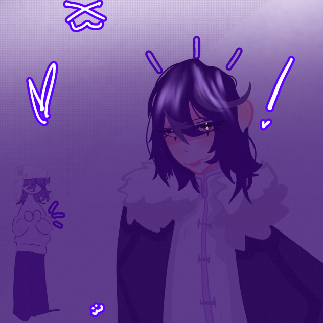 crime and Punishment - ibisPaint