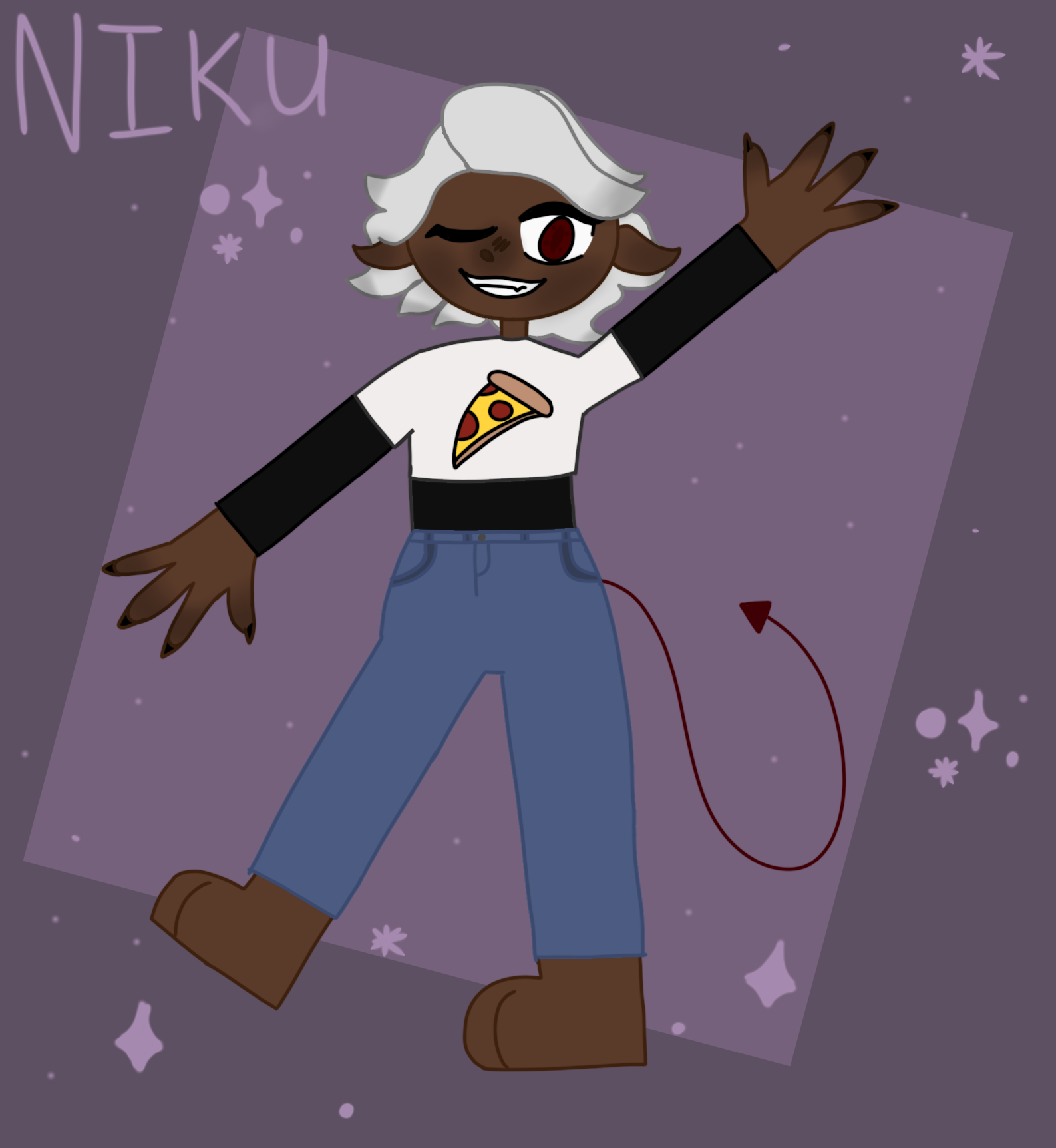 💜Niku💜 - ibisPaint