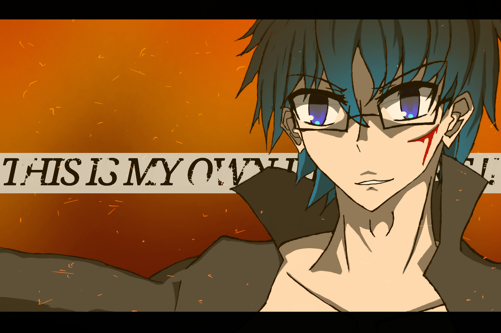 THIS IS MY OWN JUDGMENT !! - ibisPaint