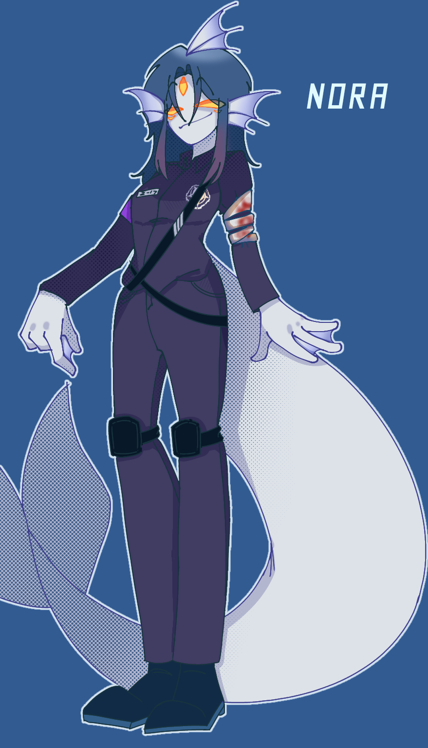 Nora Able - ibisPaint