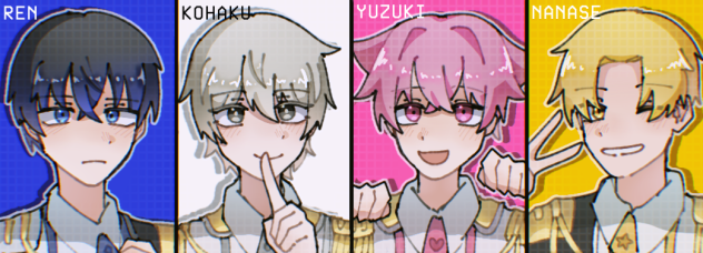 starlight - ibisPaint