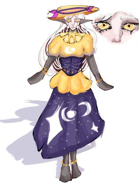 oc design - ibisPaint