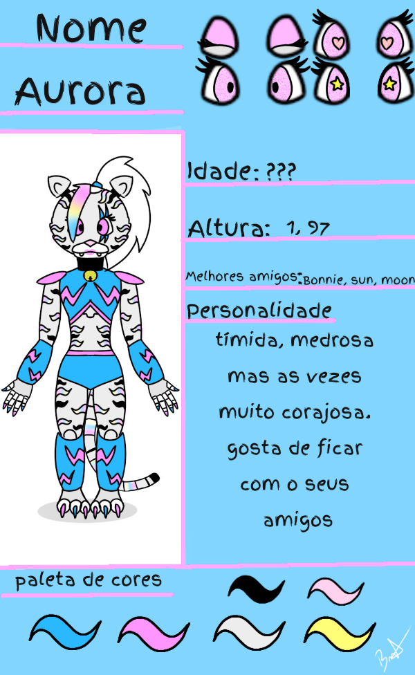 Aurora♡ - ibisPaint