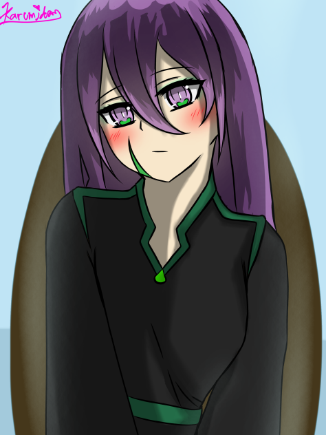 Aurora Sumire - ibisPaint