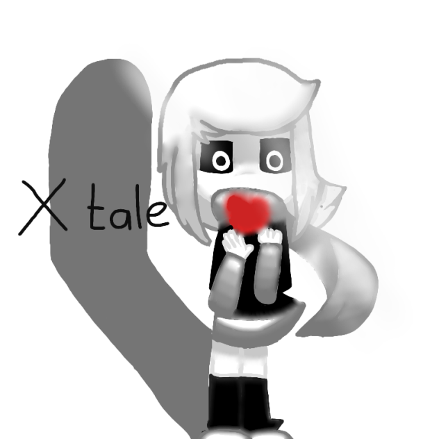 X tale - ibisPaint