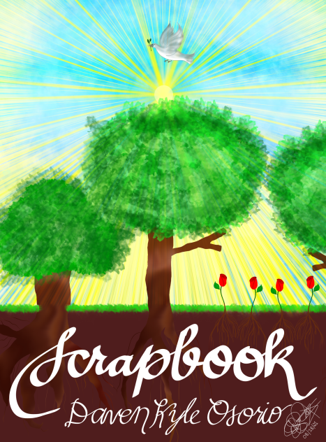 Scrapbook, DKO - ibisPaint