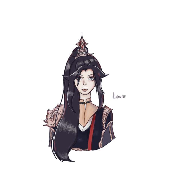 Mu Qing - ibisPaint
