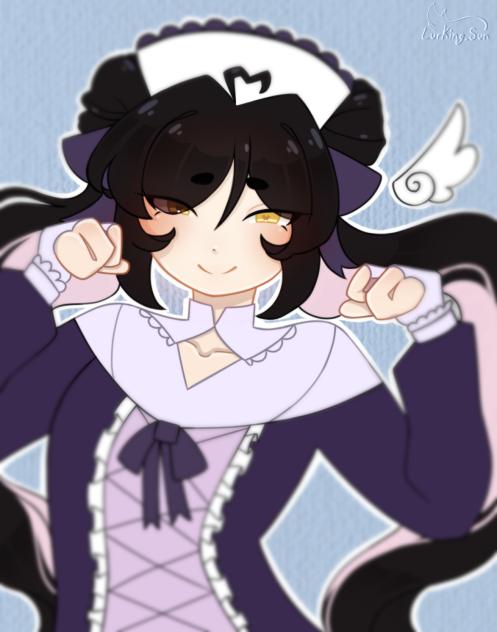 Something artfight attack - ibisPaint