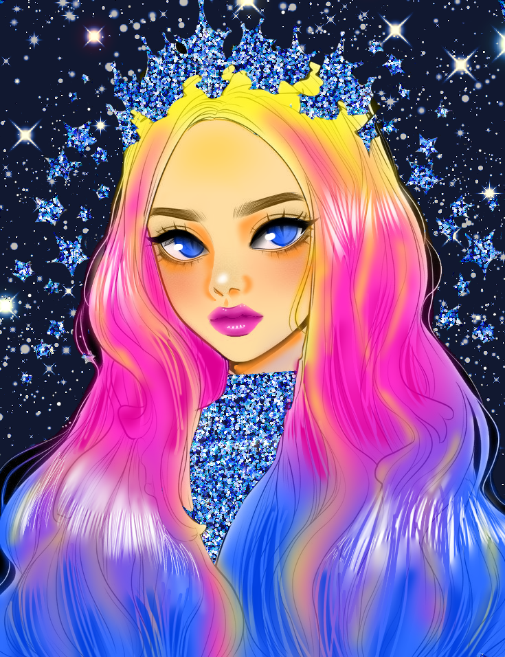 queen - ibisPaint