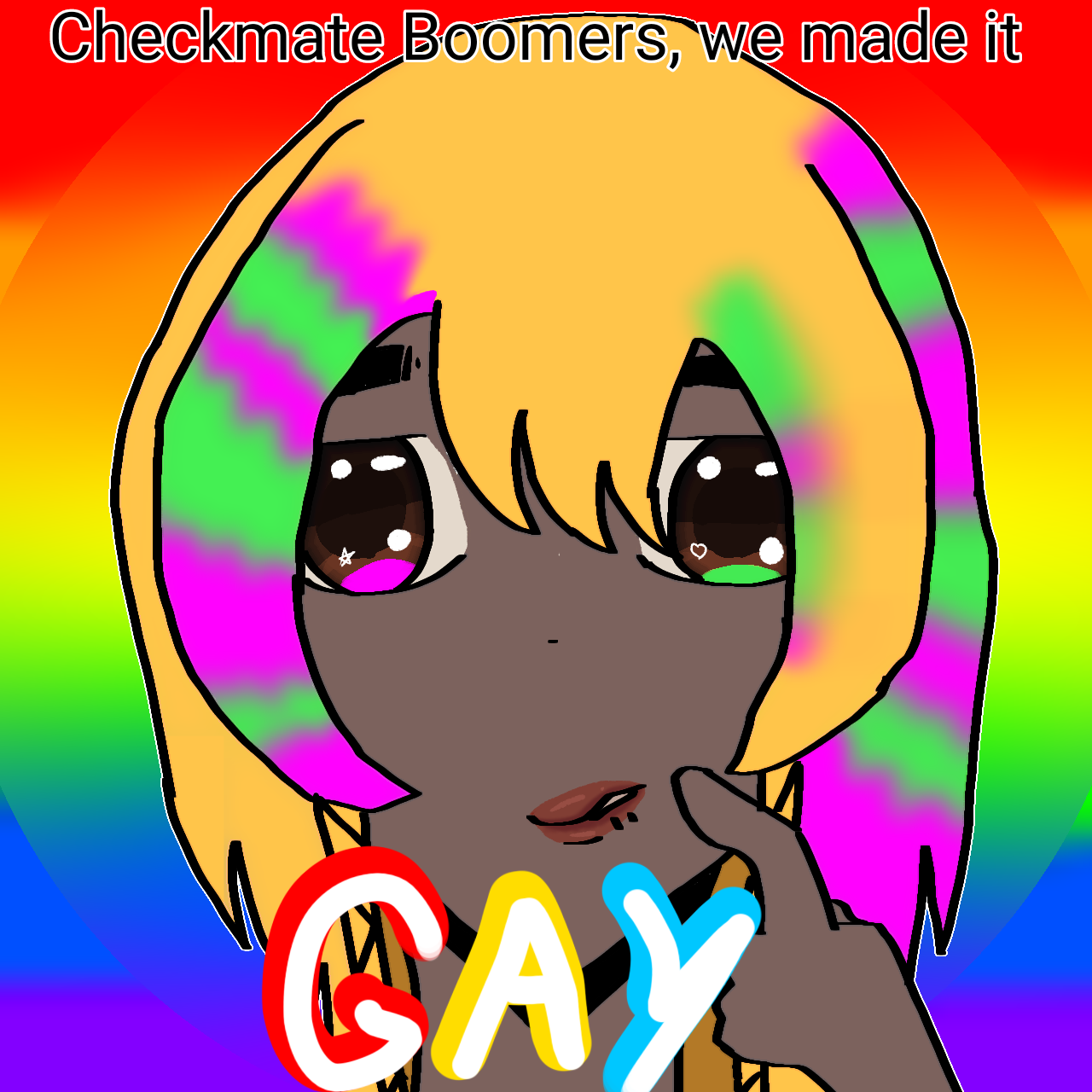 DTIYS with Desh Sam! - ibisPaint