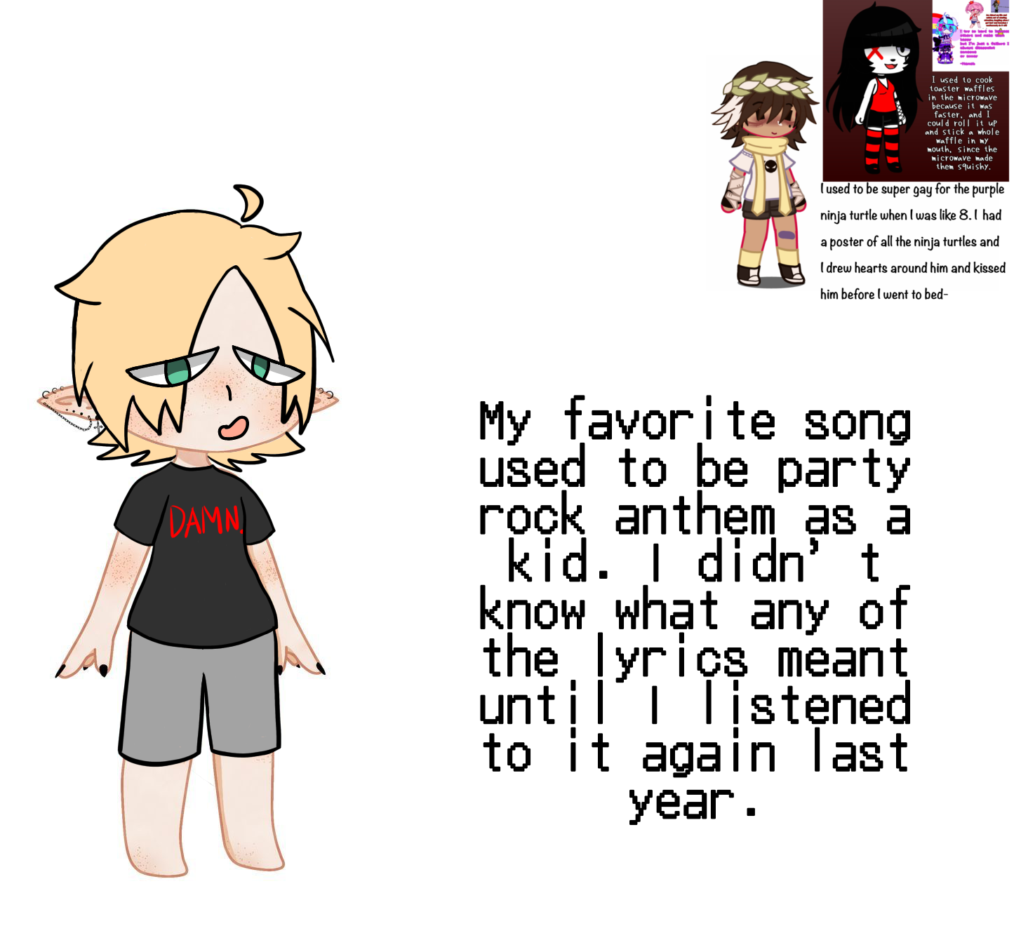 Secret chain - ibisPaint